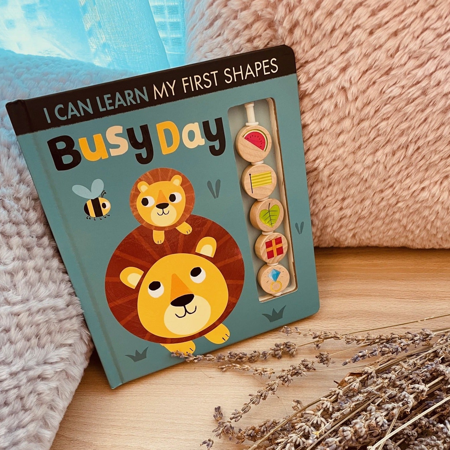 Children Books | Busy Day – A Hopping Bunny